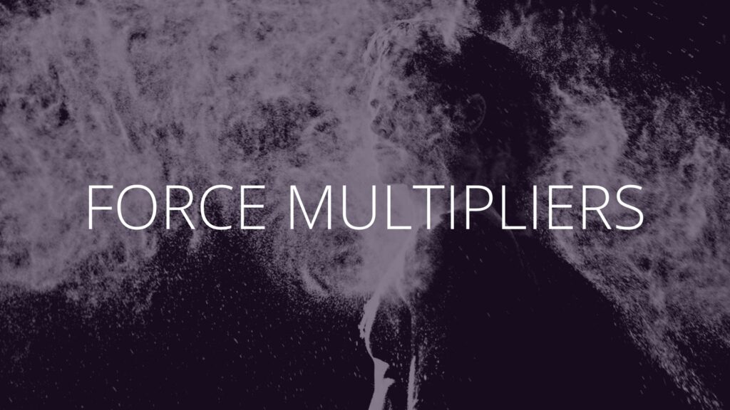 3 Force Multipliers To Change Your Business Forever | Podcast - Sharran ...