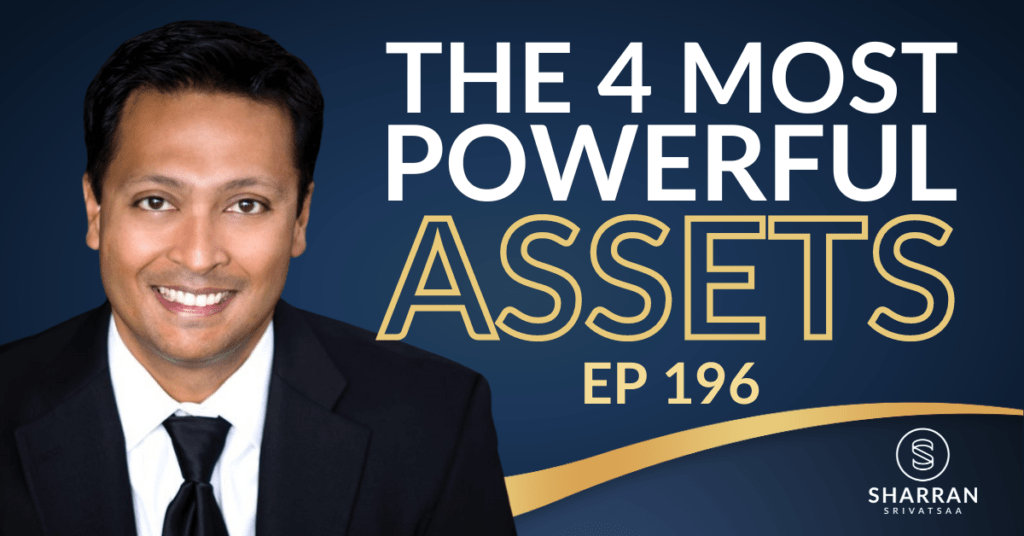 The 4 Most Powerful Assets